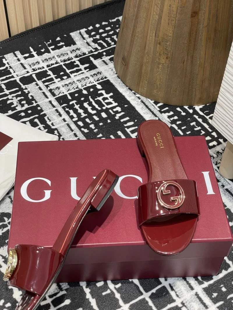 Budget-friendly Gucci Slippers