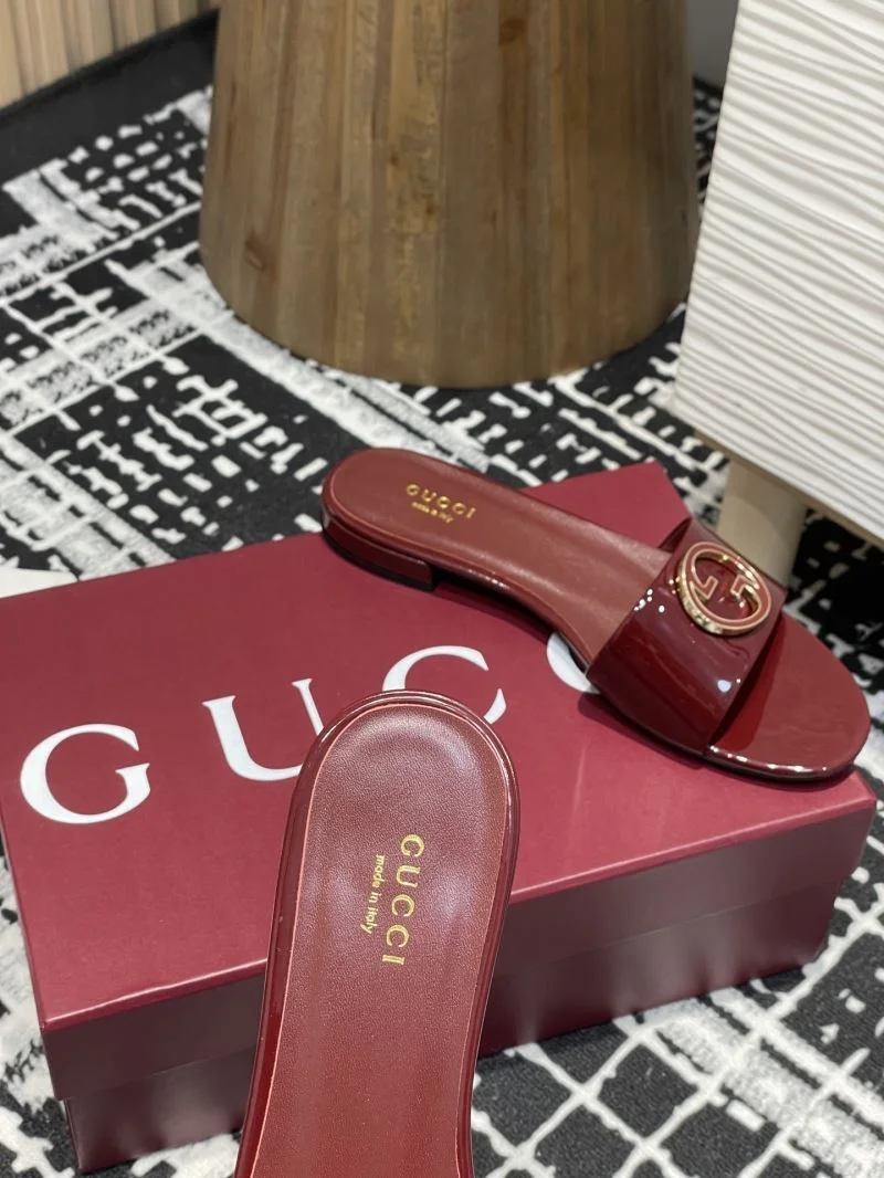 Budget-friendly Gucci Slippers