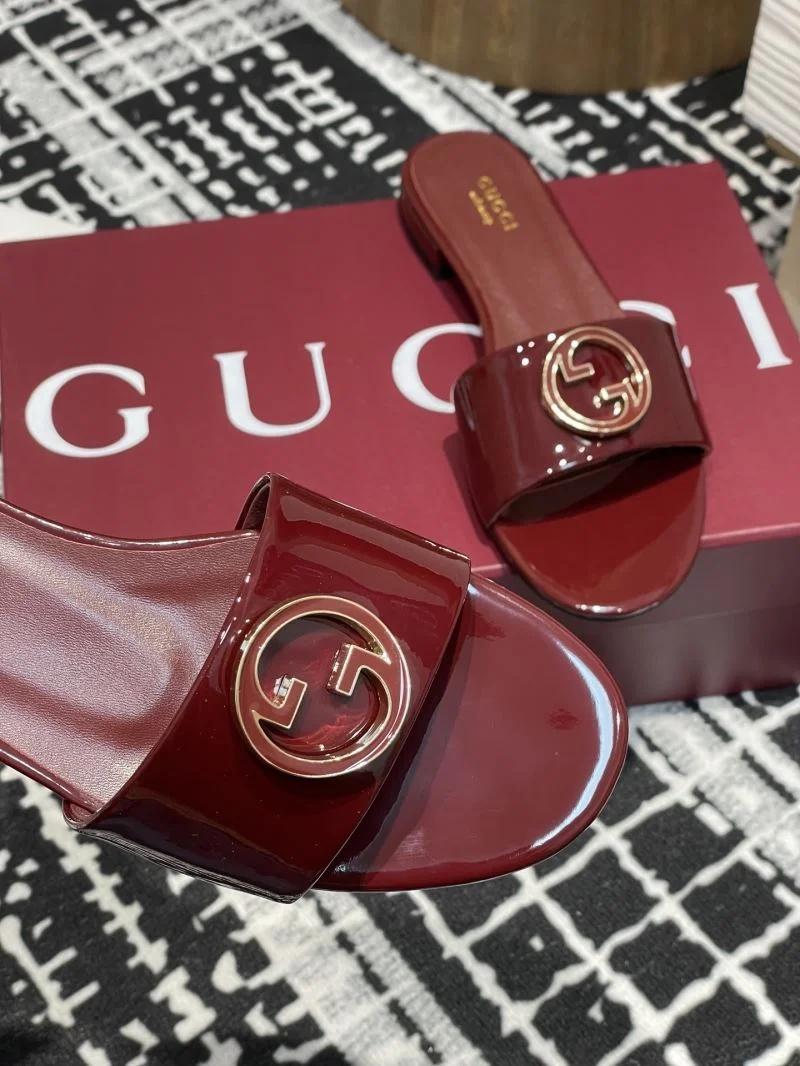Budget-friendly Gucci Slippers