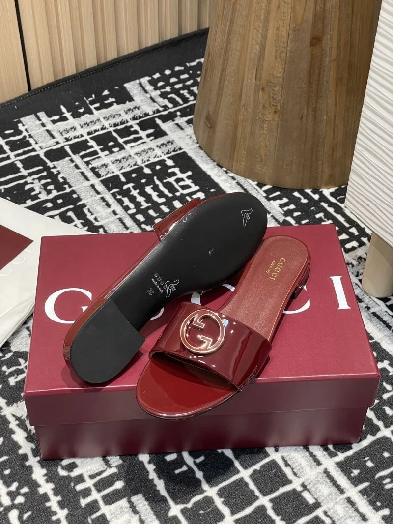 Budget-friendly Gucci Slippers