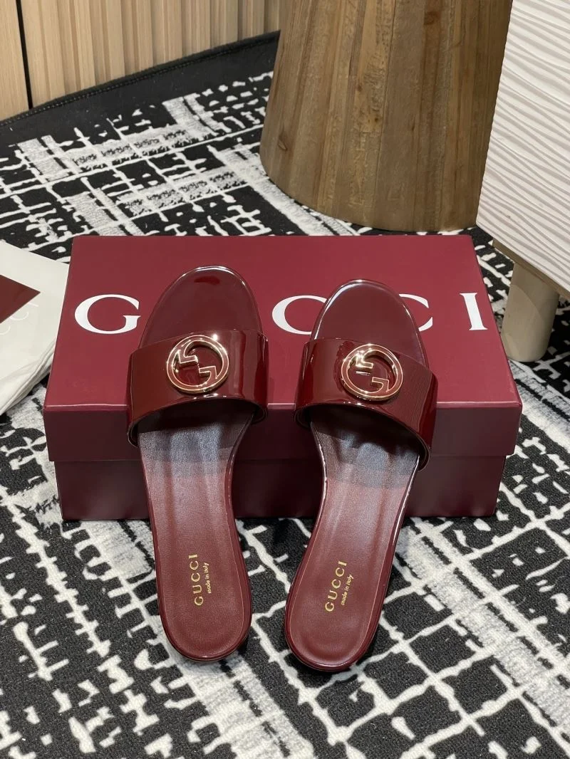 Budget-friendly Gucci Slippers