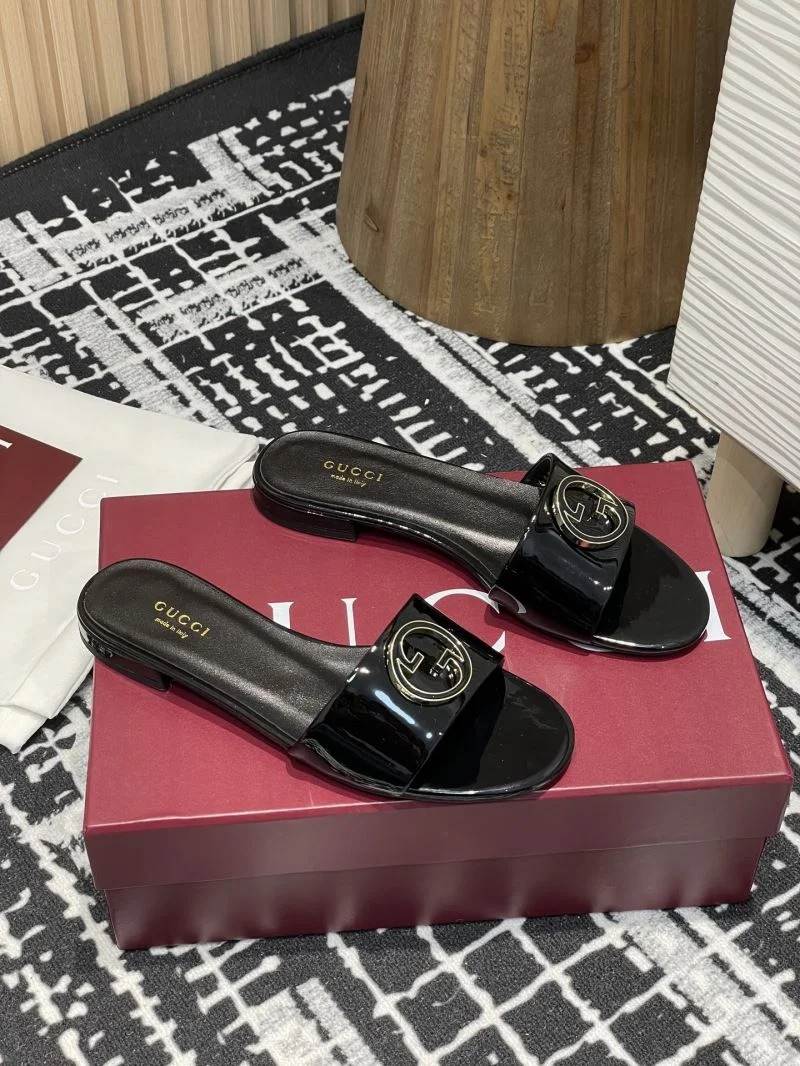 Indistinguishable Gucci Slippers