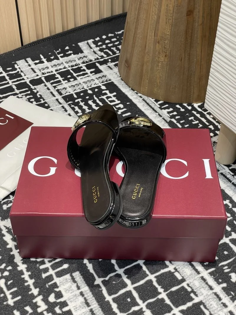 Indistinguishable Gucci Slippers