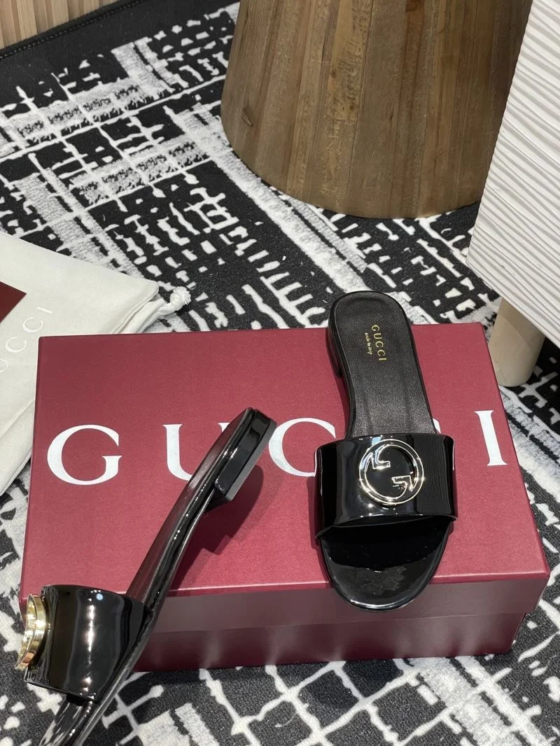 Indistinguishable Gucci Slippers