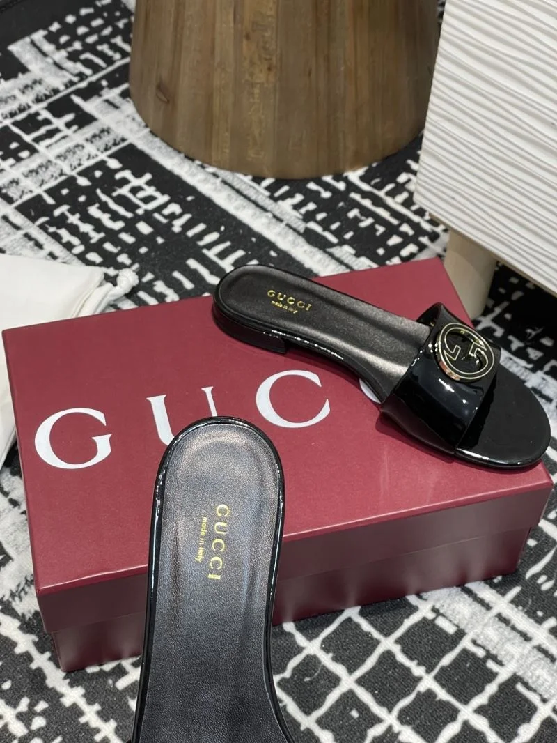 Indistinguishable Gucci Slippers
