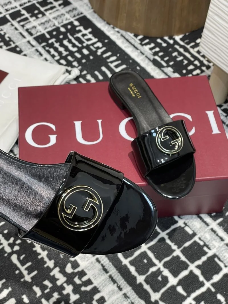 Indistinguishable Gucci Slippers