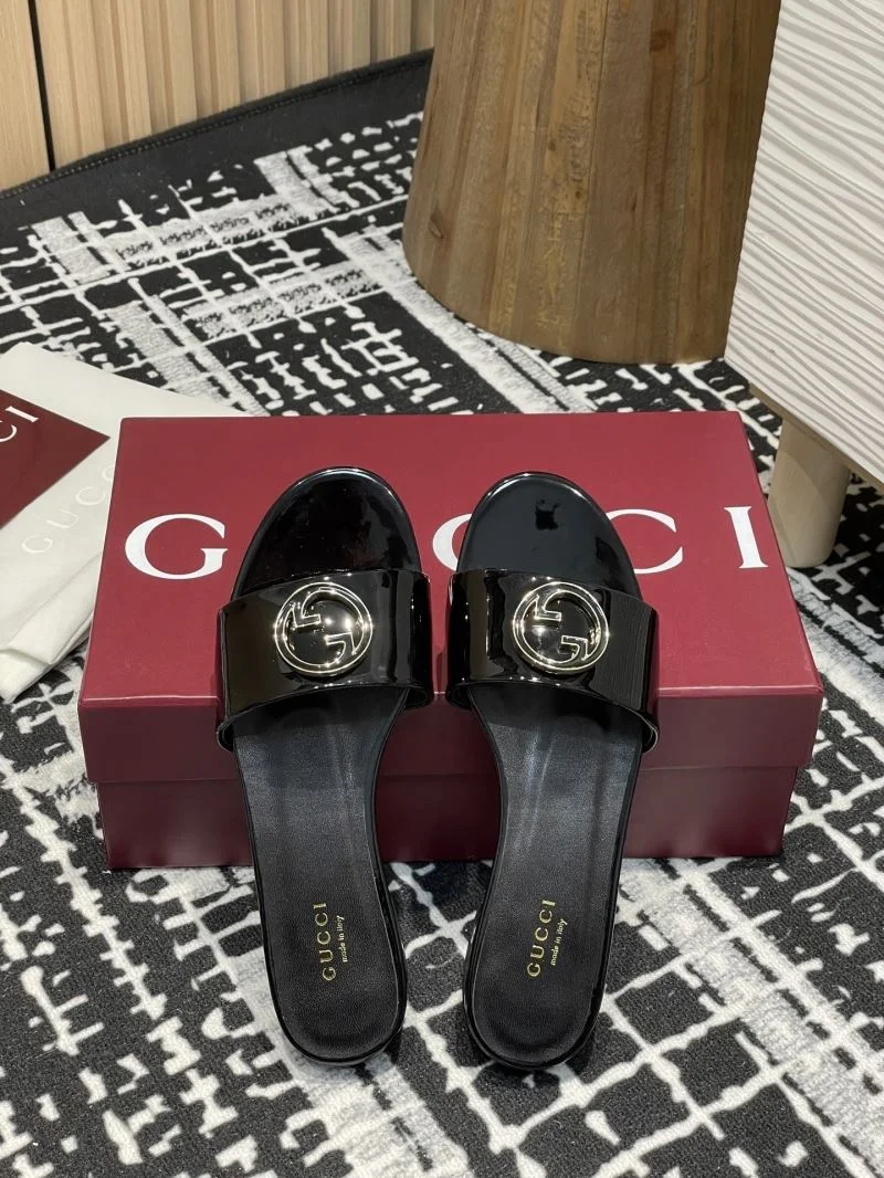 Indistinguishable Gucci Slippers