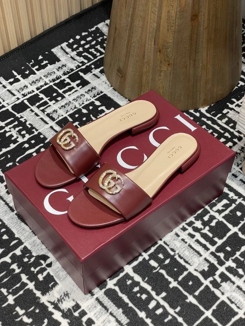 Gucci Slippers