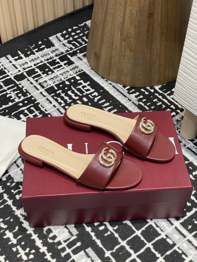 Low-cost Gucci Slippers