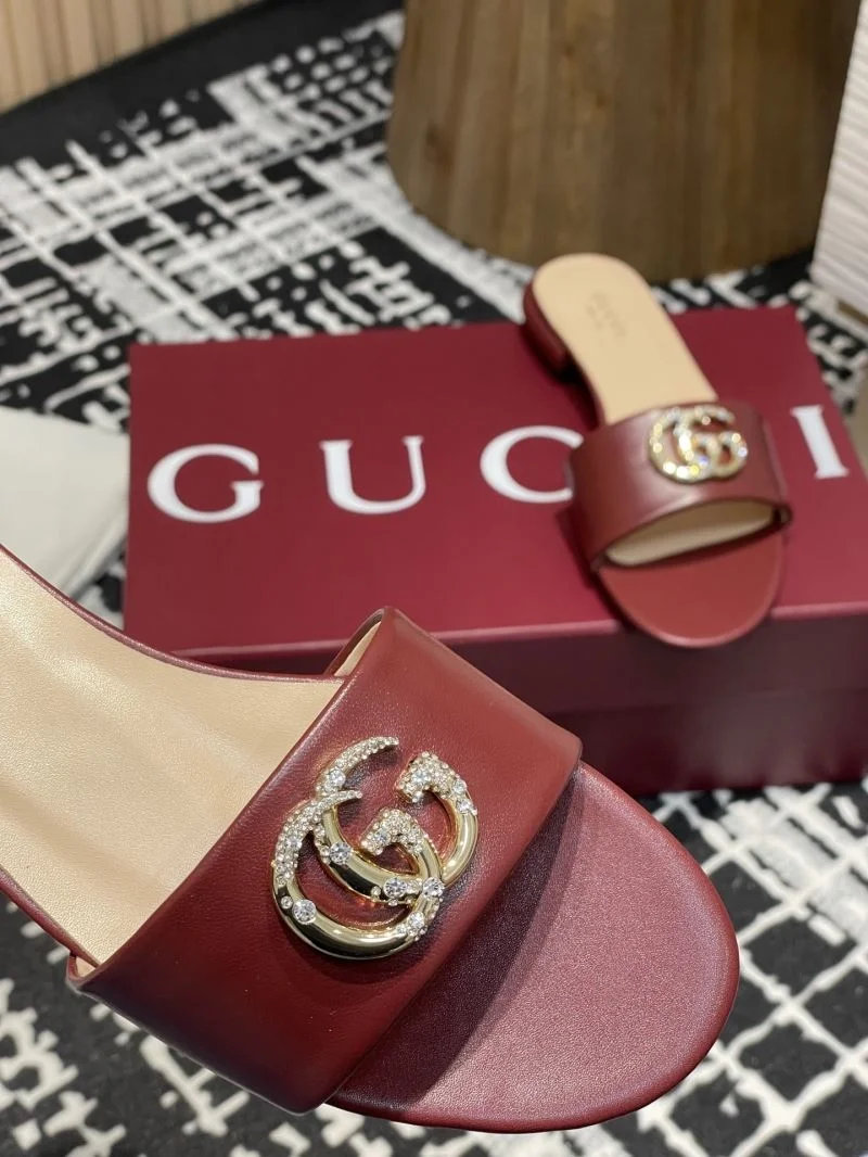 Low-cost Gucci Slippers