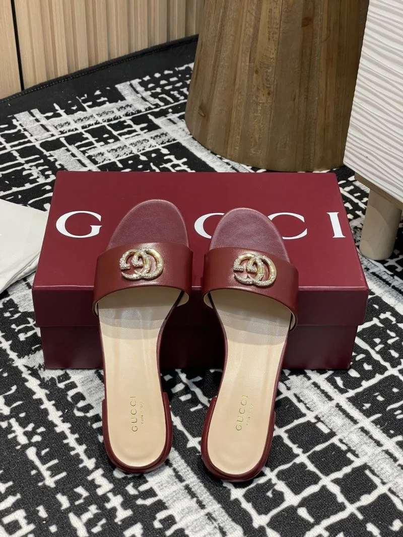 Low-cost Gucci Slippers