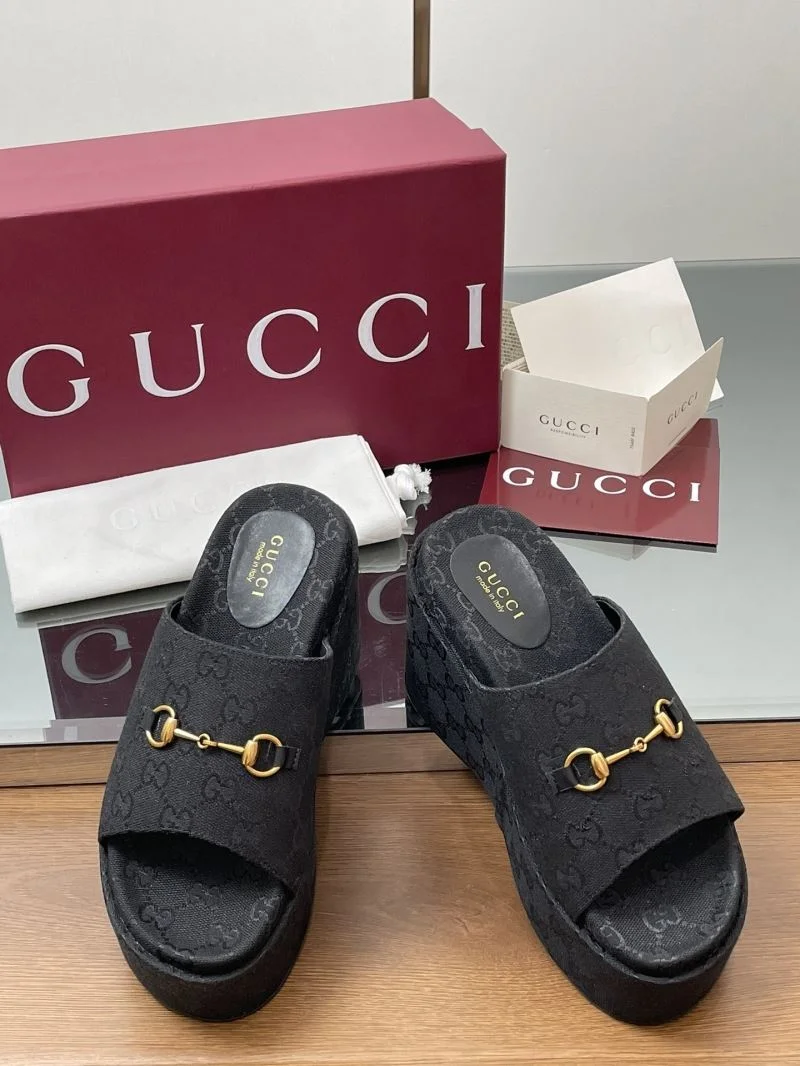 High fidelity Gucci Slippers