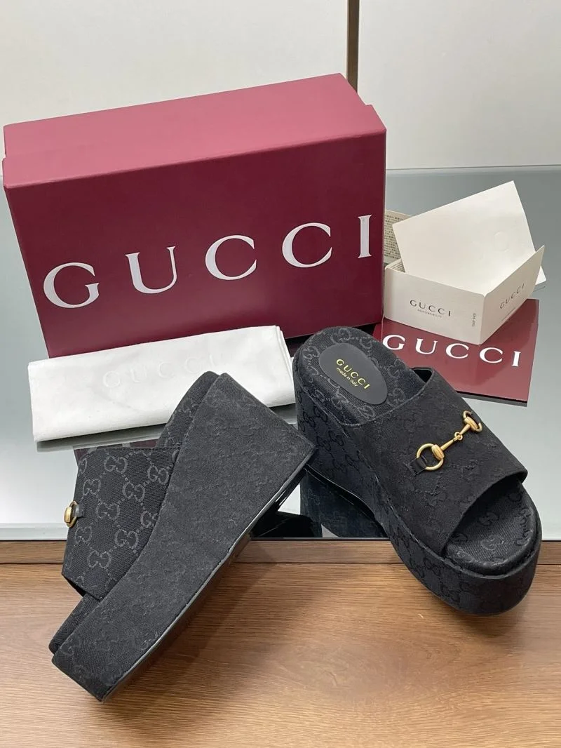 High fidelity Gucci Slippers