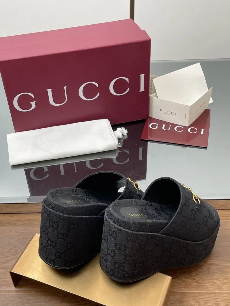 High fidelity Gucci Slippers