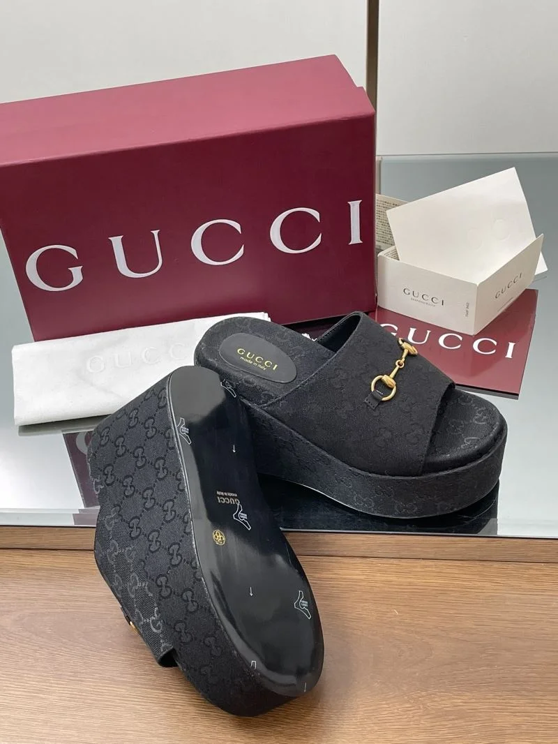 High fidelity Gucci Slippers