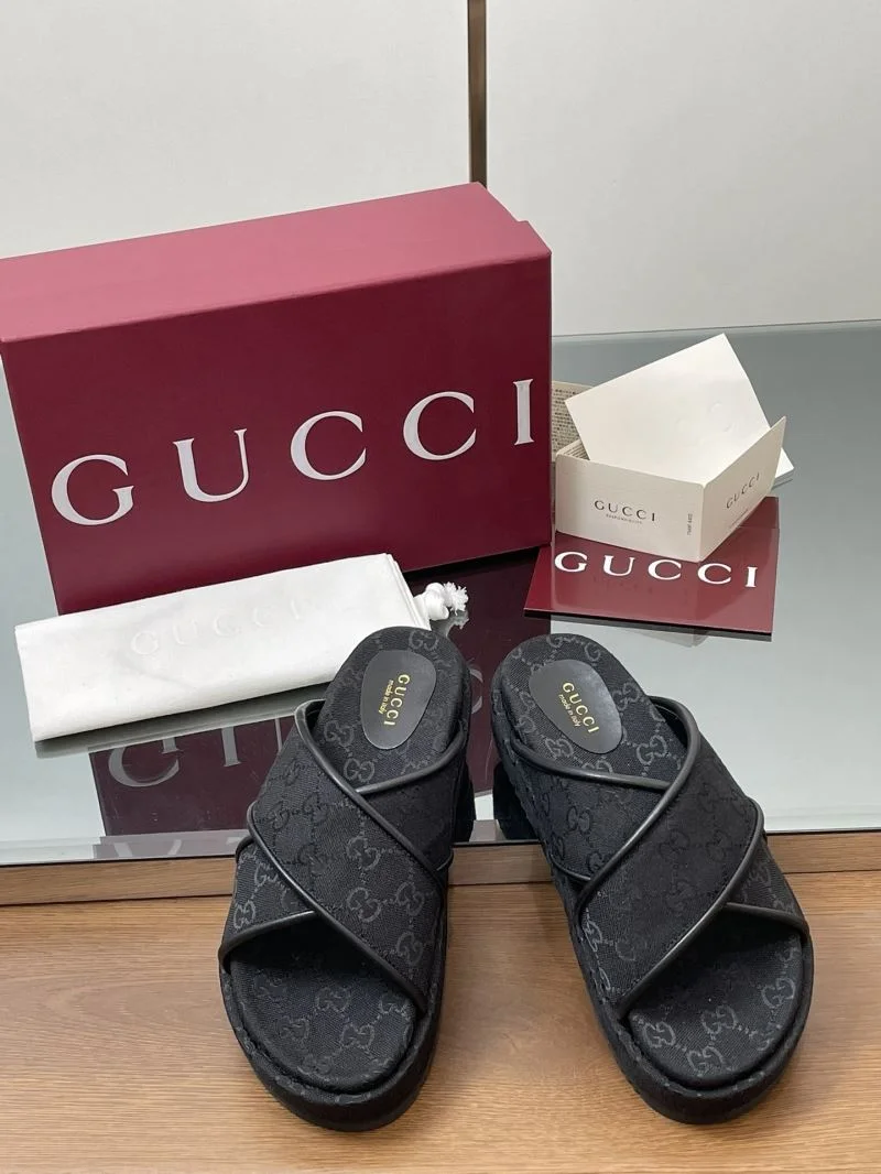 Mirror quality Gucci Slippers