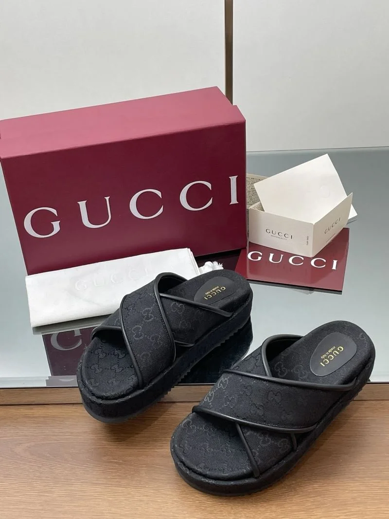 Mirror quality Gucci Slippers