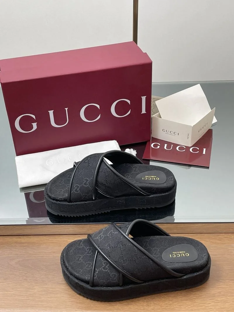 Mirror quality Gucci Slippers