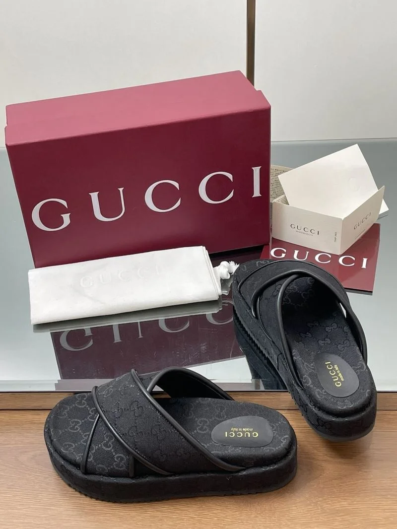 Mirror quality Gucci Slippers