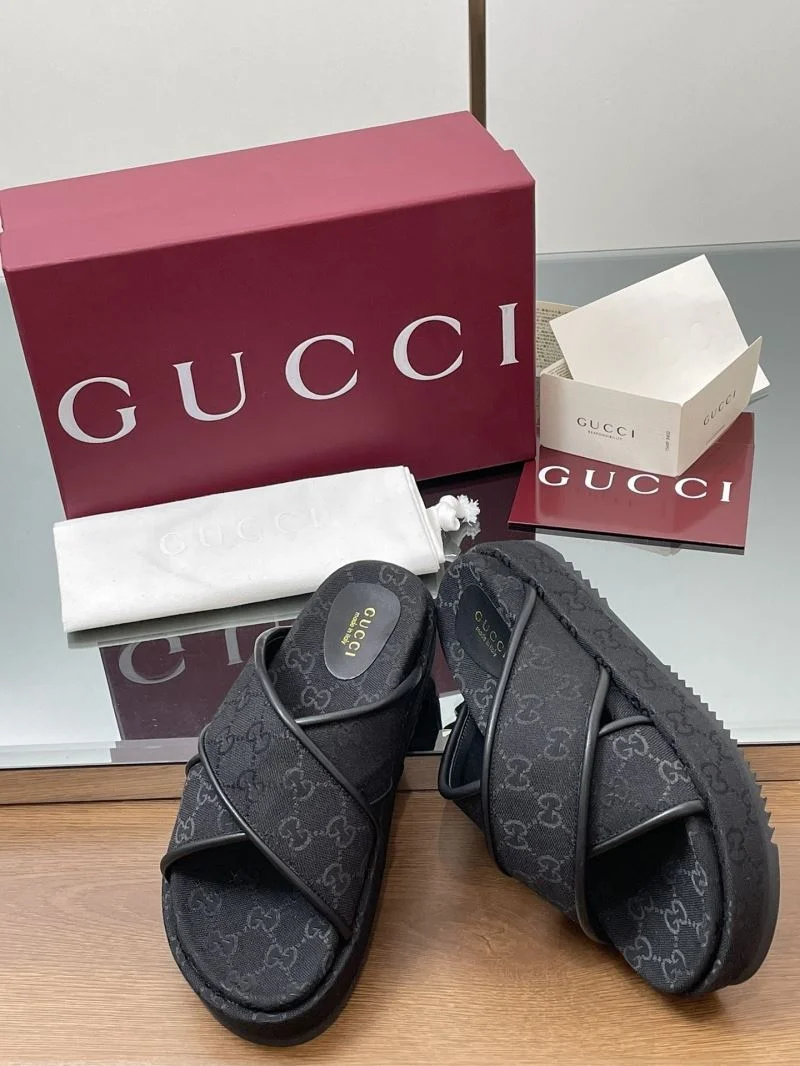 Mirror quality Gucci Slippers