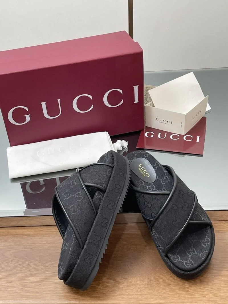 Mirror quality Gucci Slippers