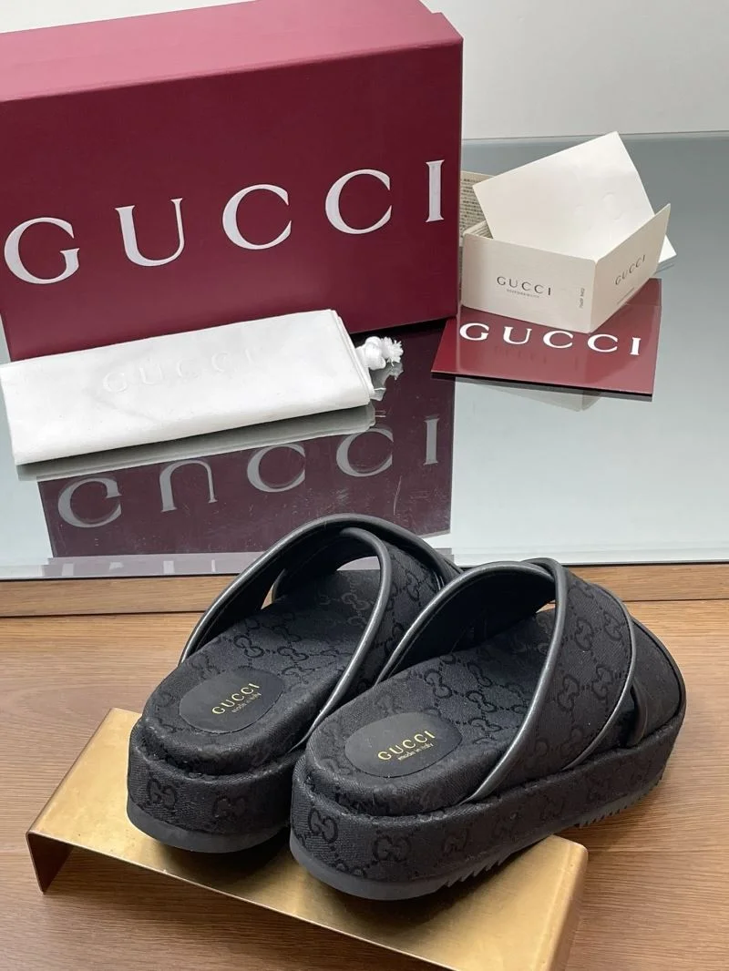 Mirror quality Gucci Slippers