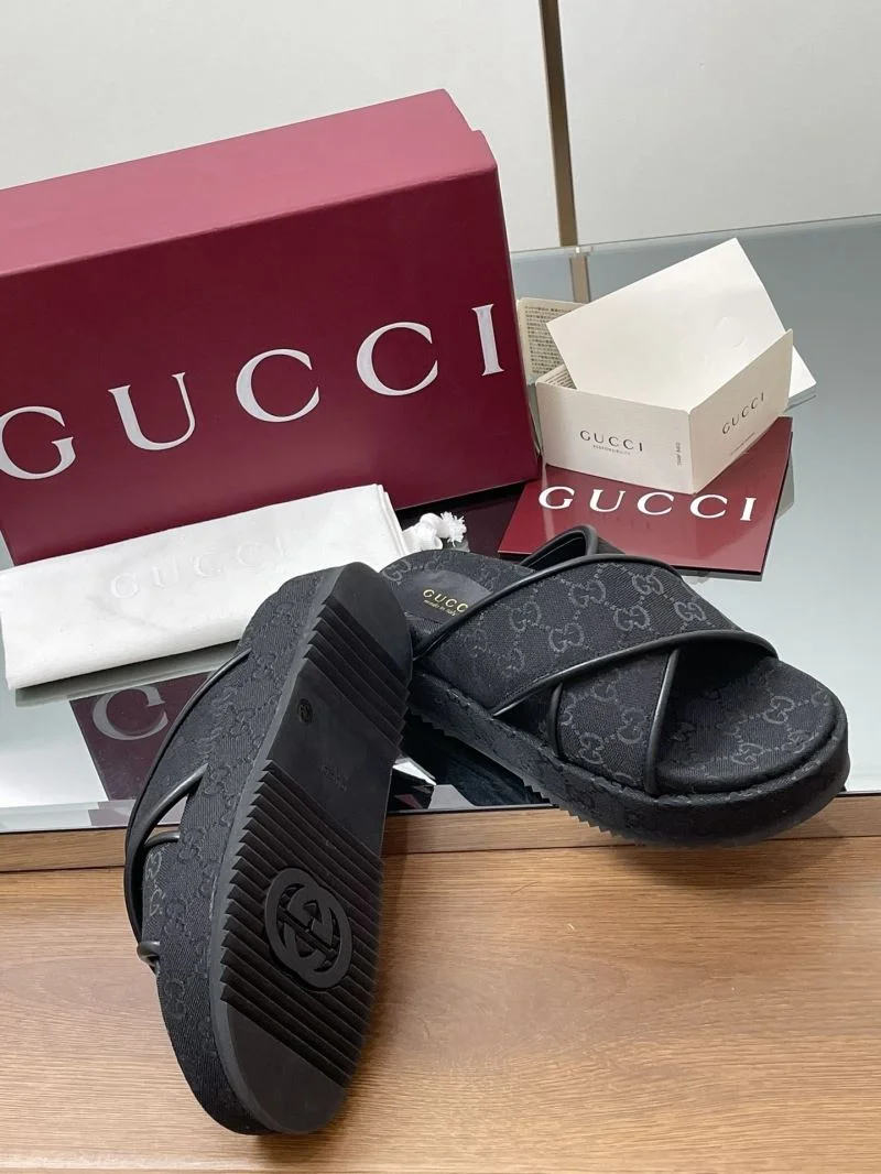 Mirror quality Gucci Slippers