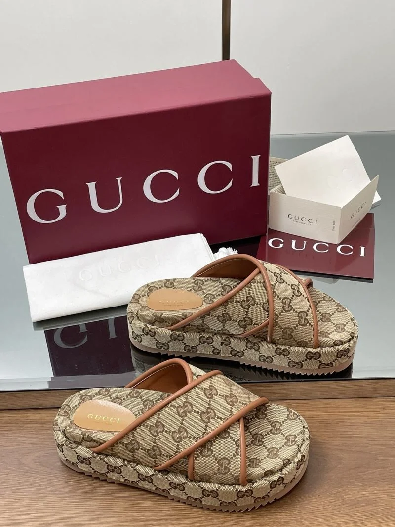 Gucci Slippers