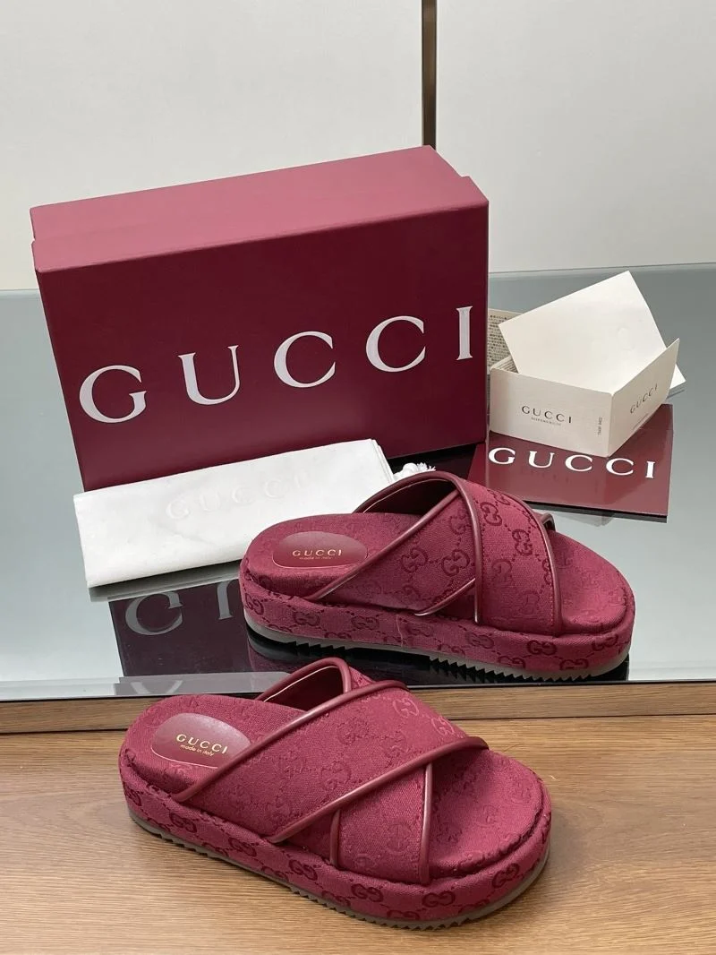 Gucci Slippers