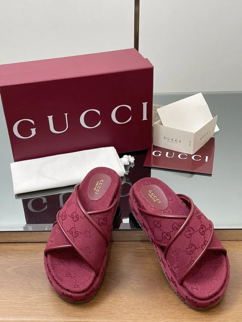 Mirror quality Gucci Slippers