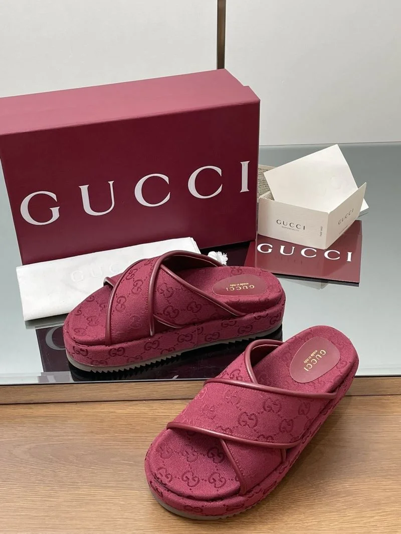 Mirror quality Gucci Slippers