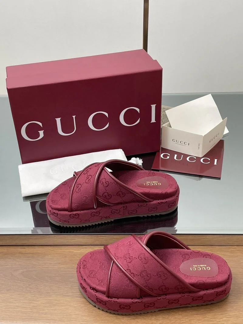 Mirror quality Gucci Slippers