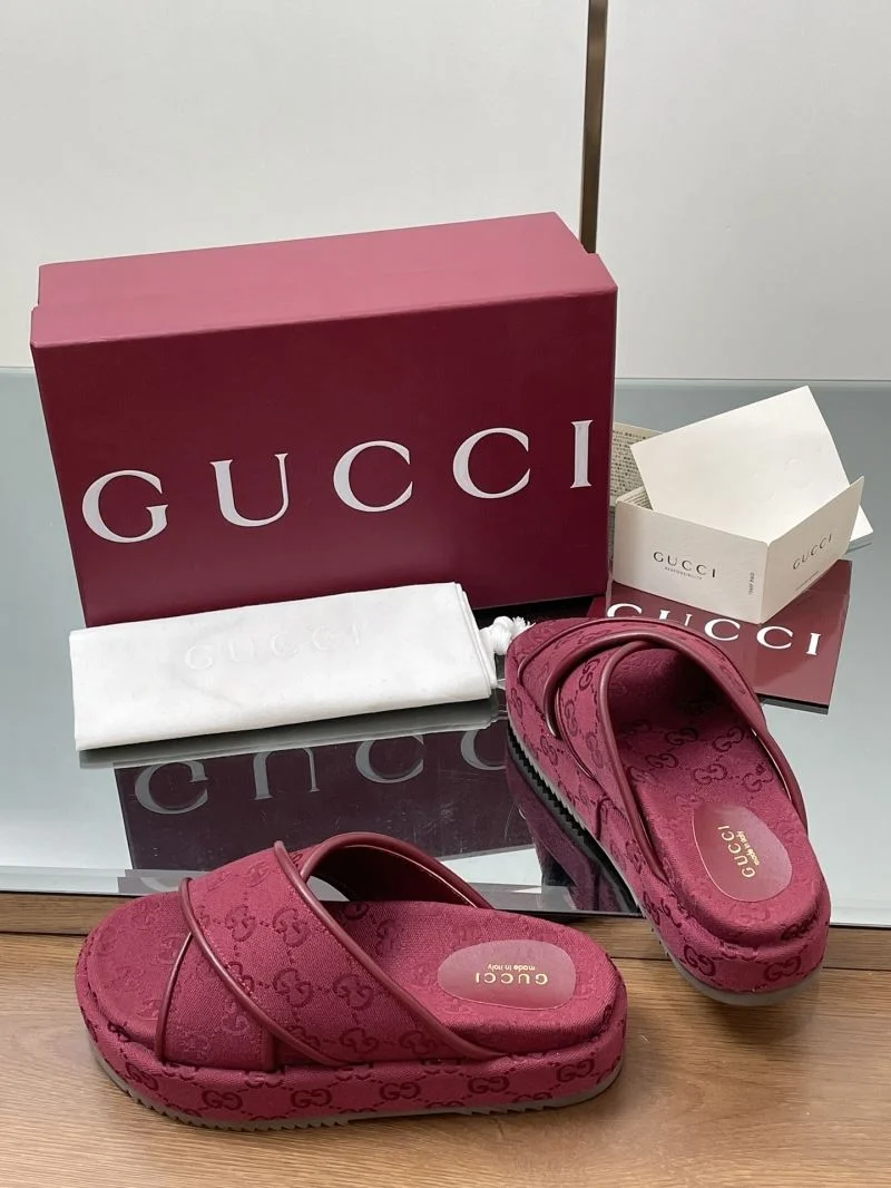 Mirror quality Gucci Slippers