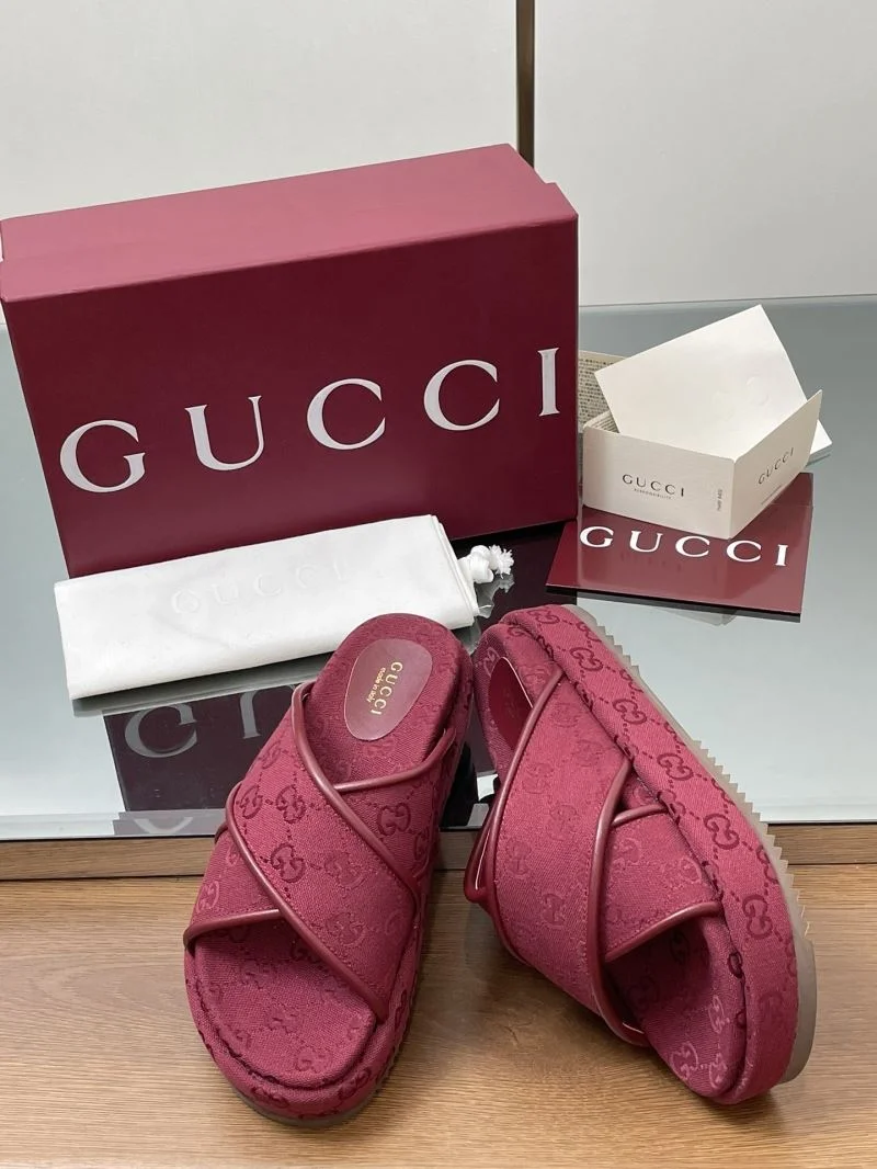 Mirror quality Gucci Slippers