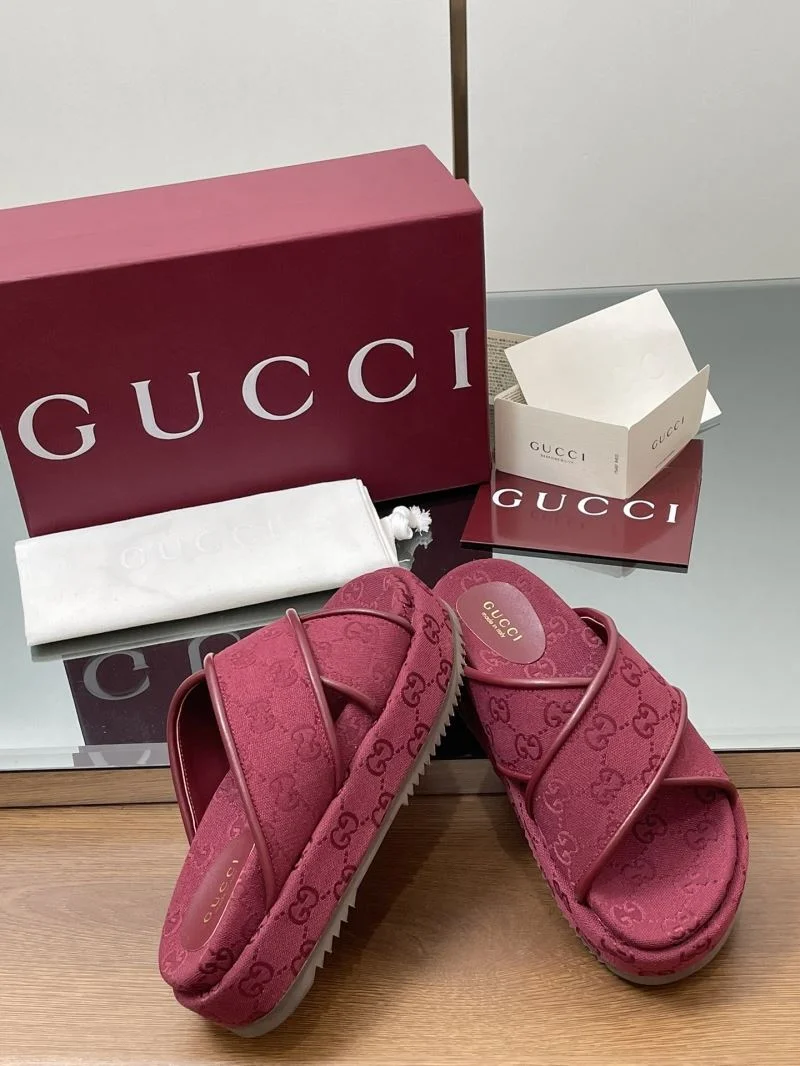 Mirror quality Gucci Slippers