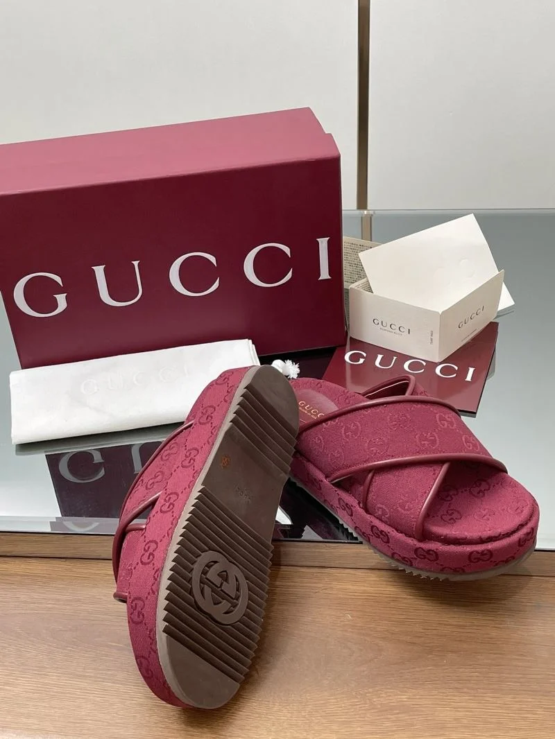Mirror quality Gucci Slippers