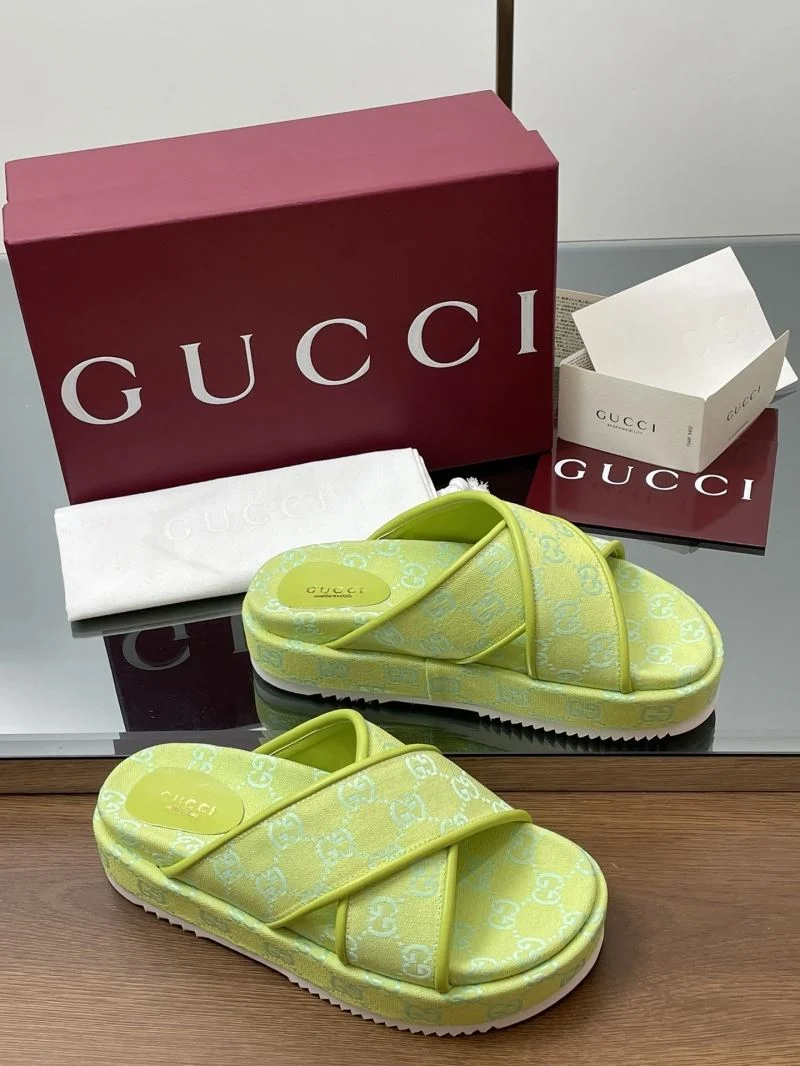 Gucci Slippers