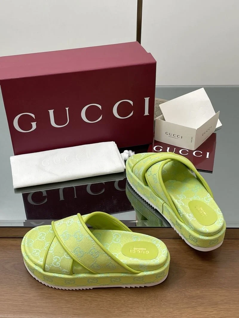 Authentic Gucci Slippers