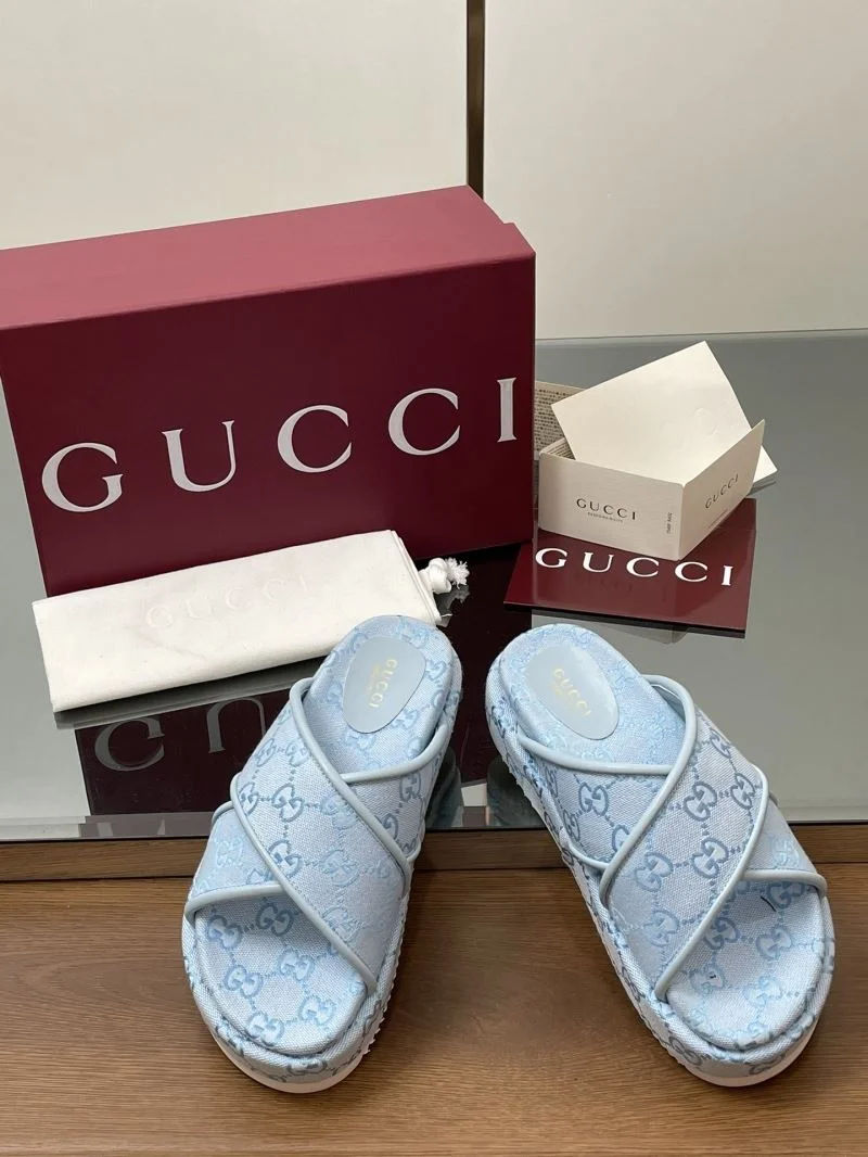 Legit Gucci Slippers