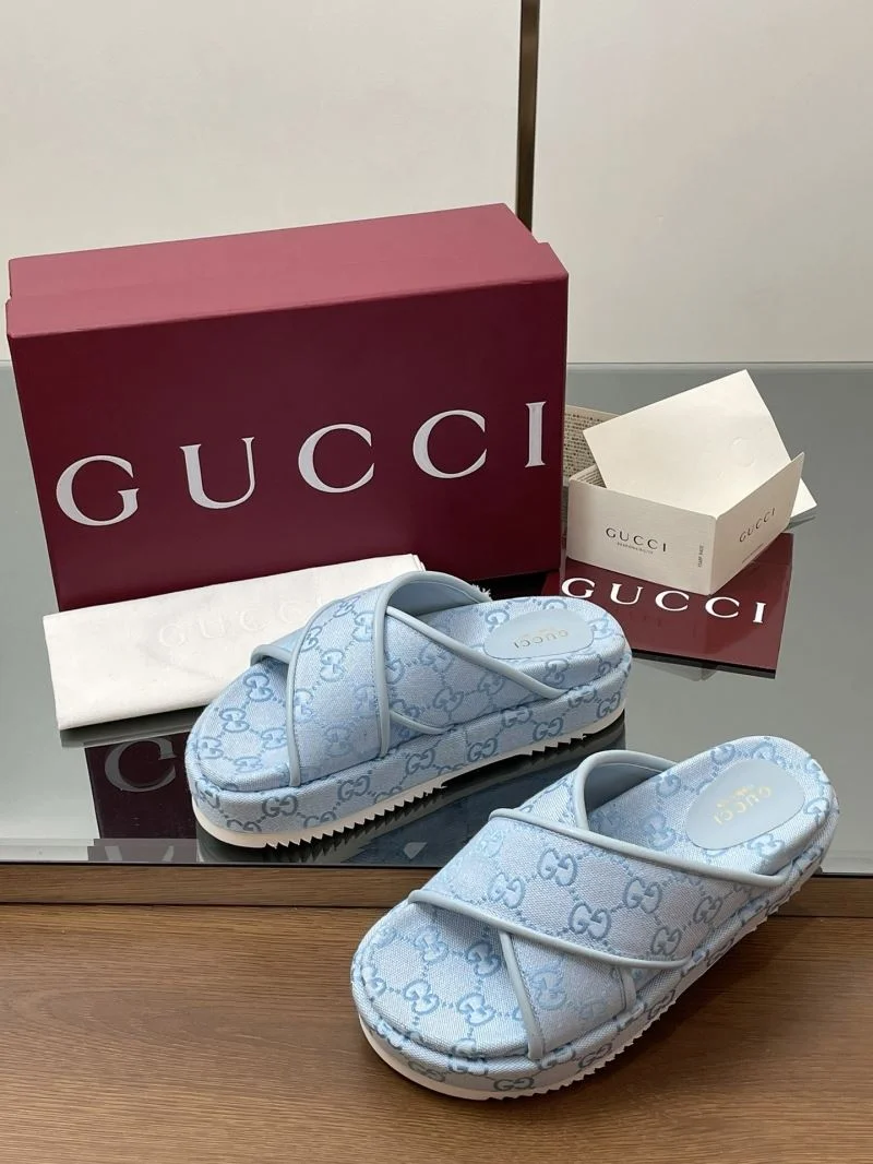 Legit Gucci Slippers