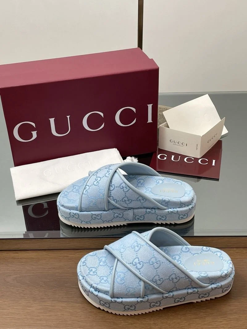 Legit Gucci Slippers