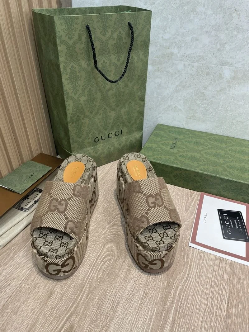 Gucci Slippers