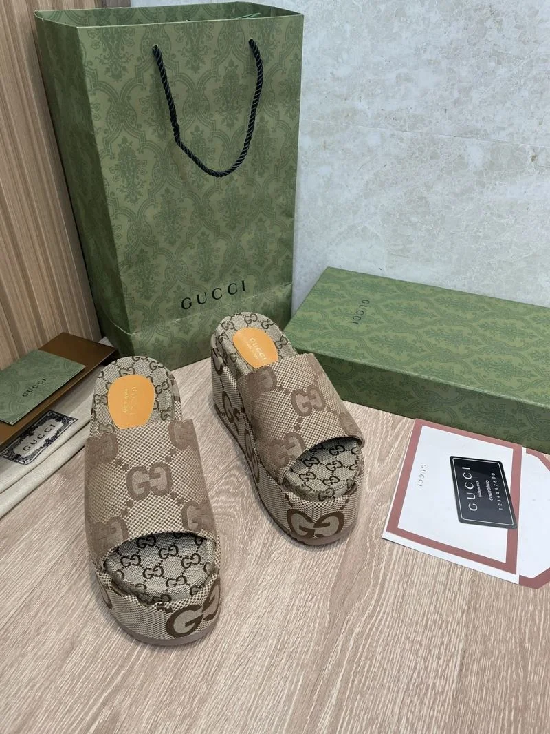 Budget-friendly Gucci Slippers