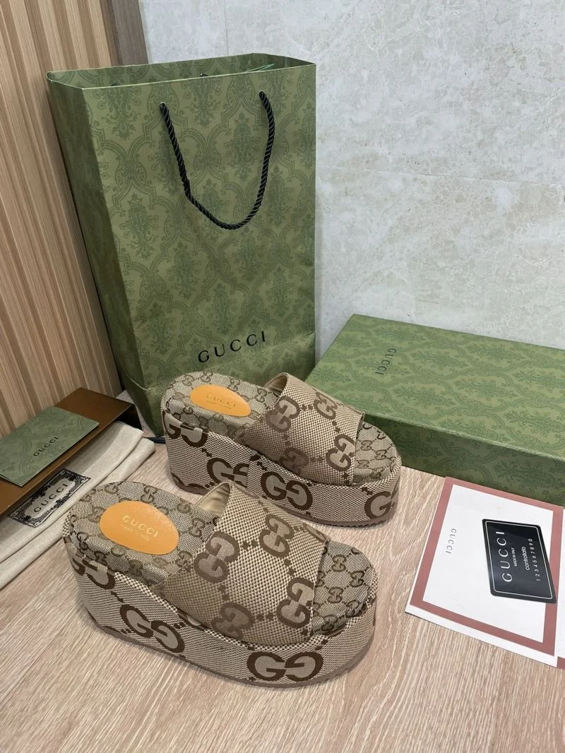 Budget-friendly Gucci Slippers