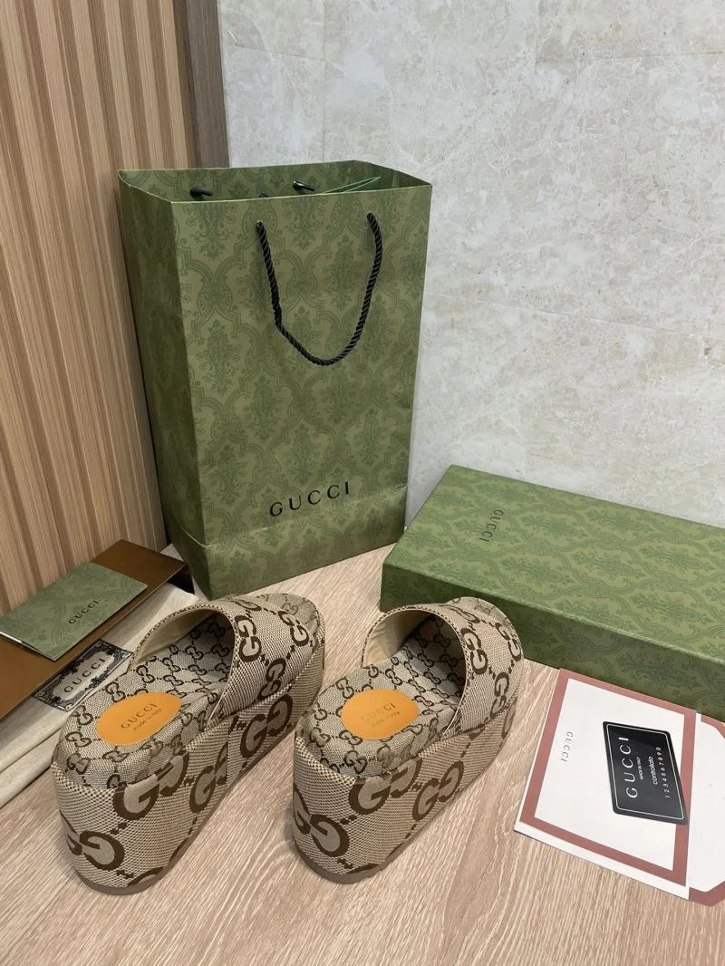 Budget-friendly Gucci Slippers