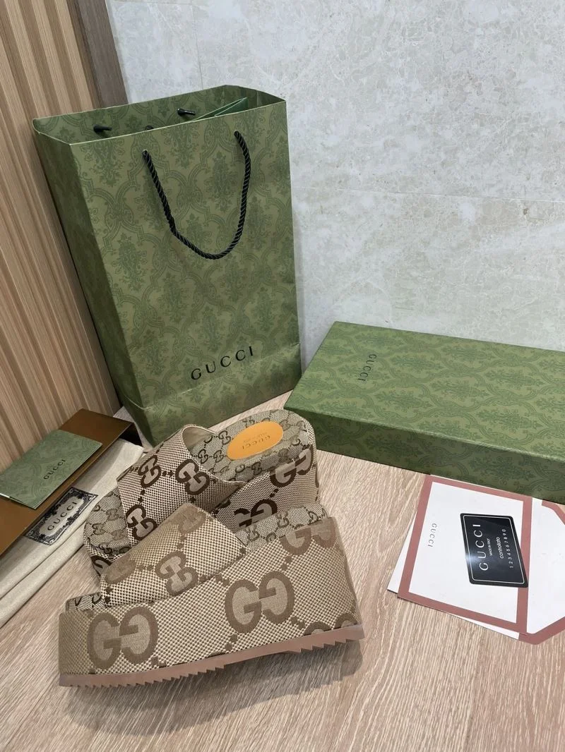 Budget-friendly Gucci Slippers