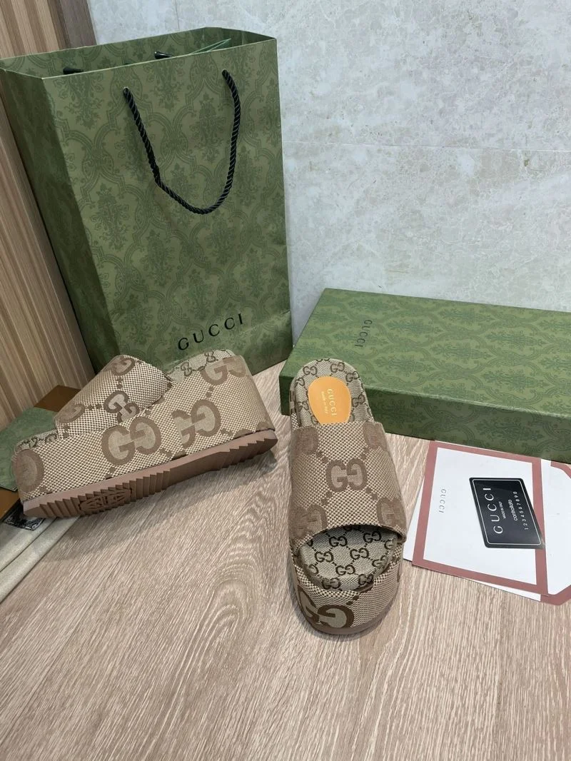 Budget-friendly Gucci Slippers