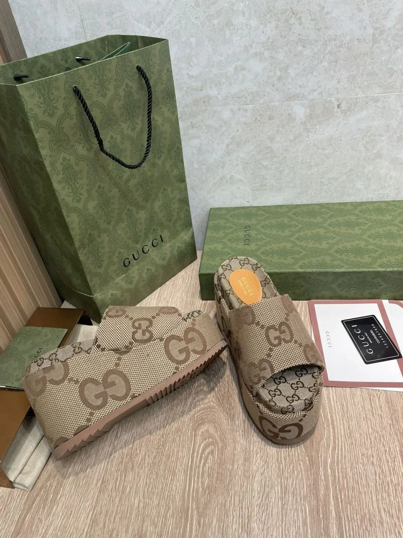 Budget-friendly Gucci Slippers