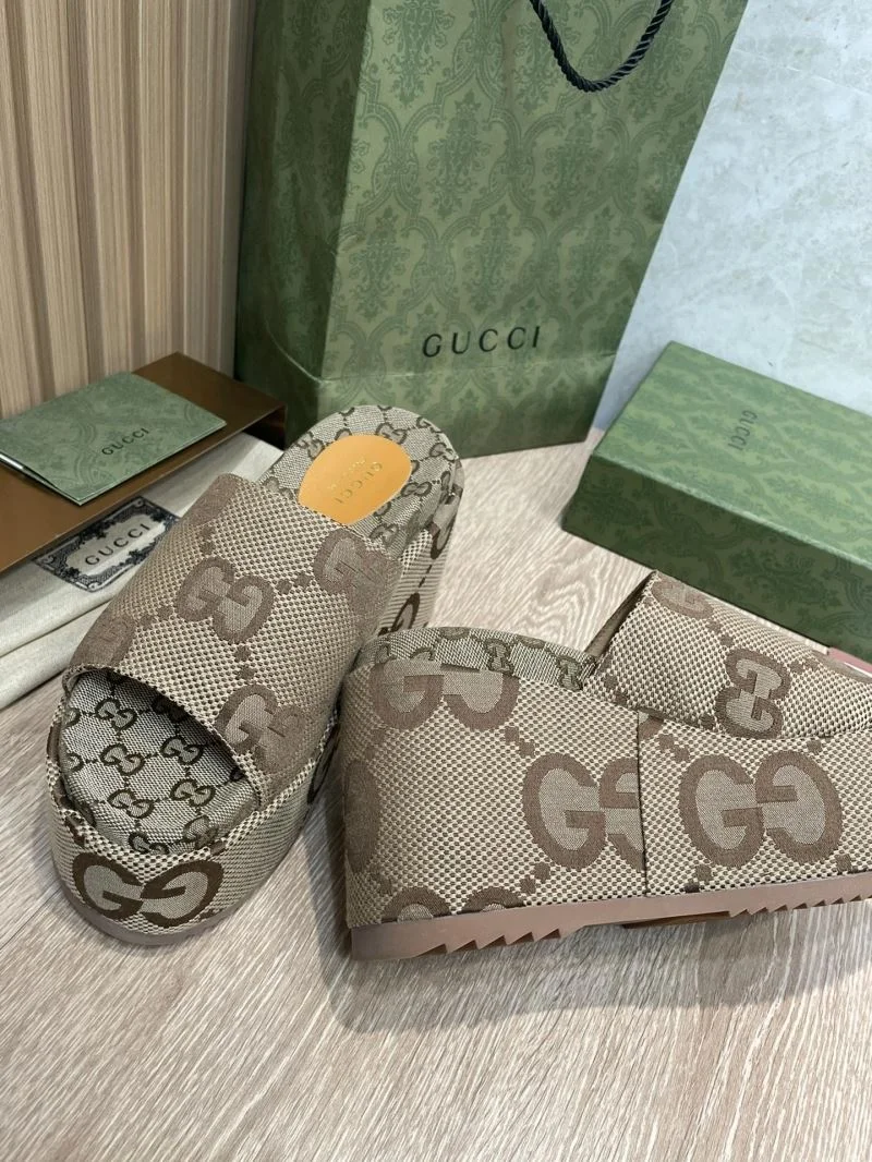 Budget-friendly Gucci Slippers