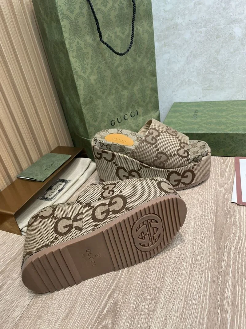 Budget-friendly Gucci Slippers